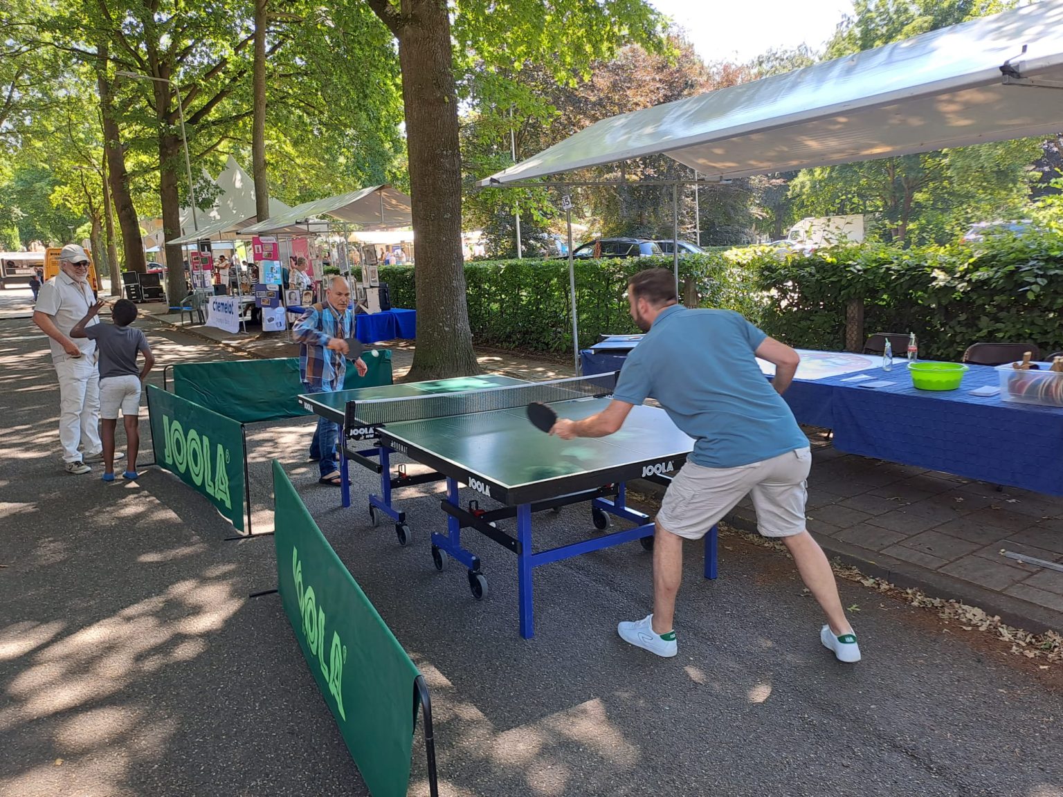 Dag van de Wijk 2023 - TTC Kluis